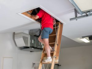 What Is A Scuttle Attic - Avalon Home Inspections