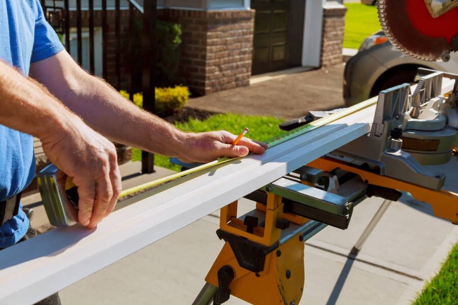 How to Cut Crown Molding - Avalon Home Inspections