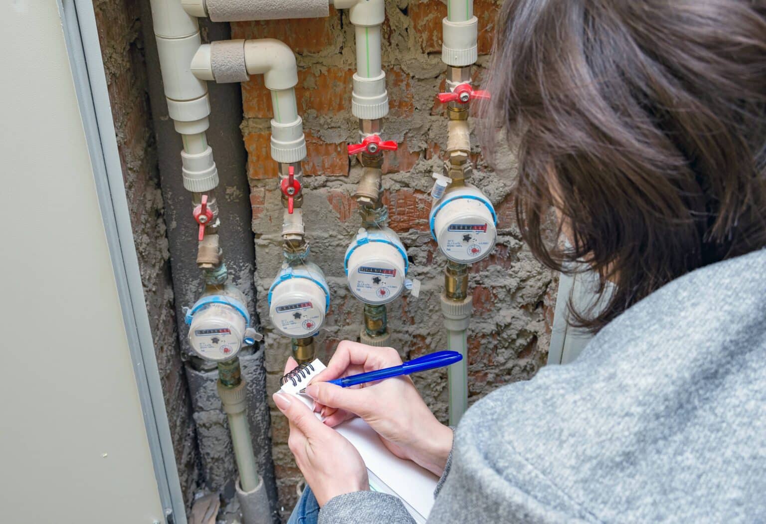 Where Is My Water Meter Located? - Avalon Home Inspections