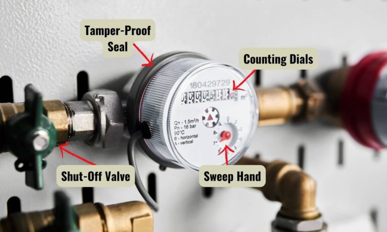 Where Is My Water Meter Located? - Avalon Home Inspections
