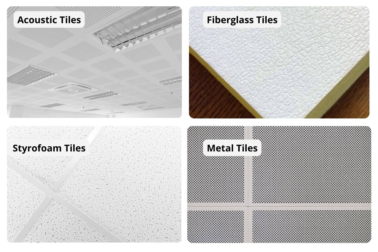 How to Cut Ceiling Tiles for a Perfect Fit - Avalon Home Inspections