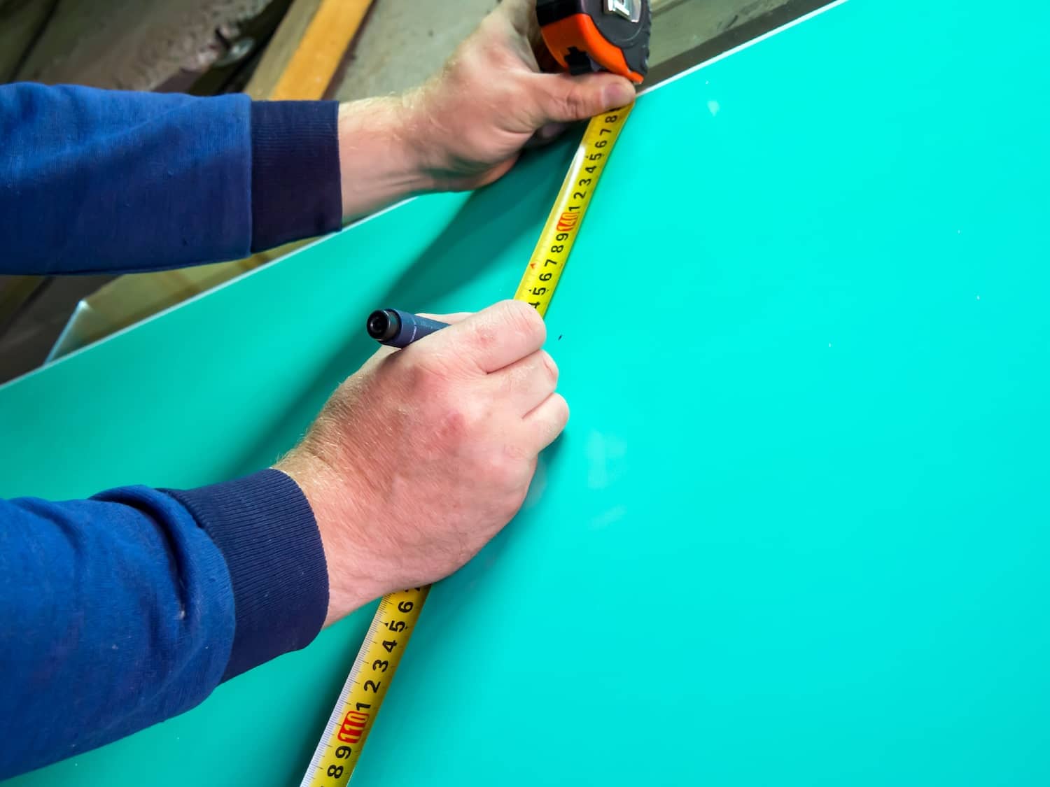 How to Cut Ceiling Tiles in 5 Smooth Steps - Avalon Home Inspections